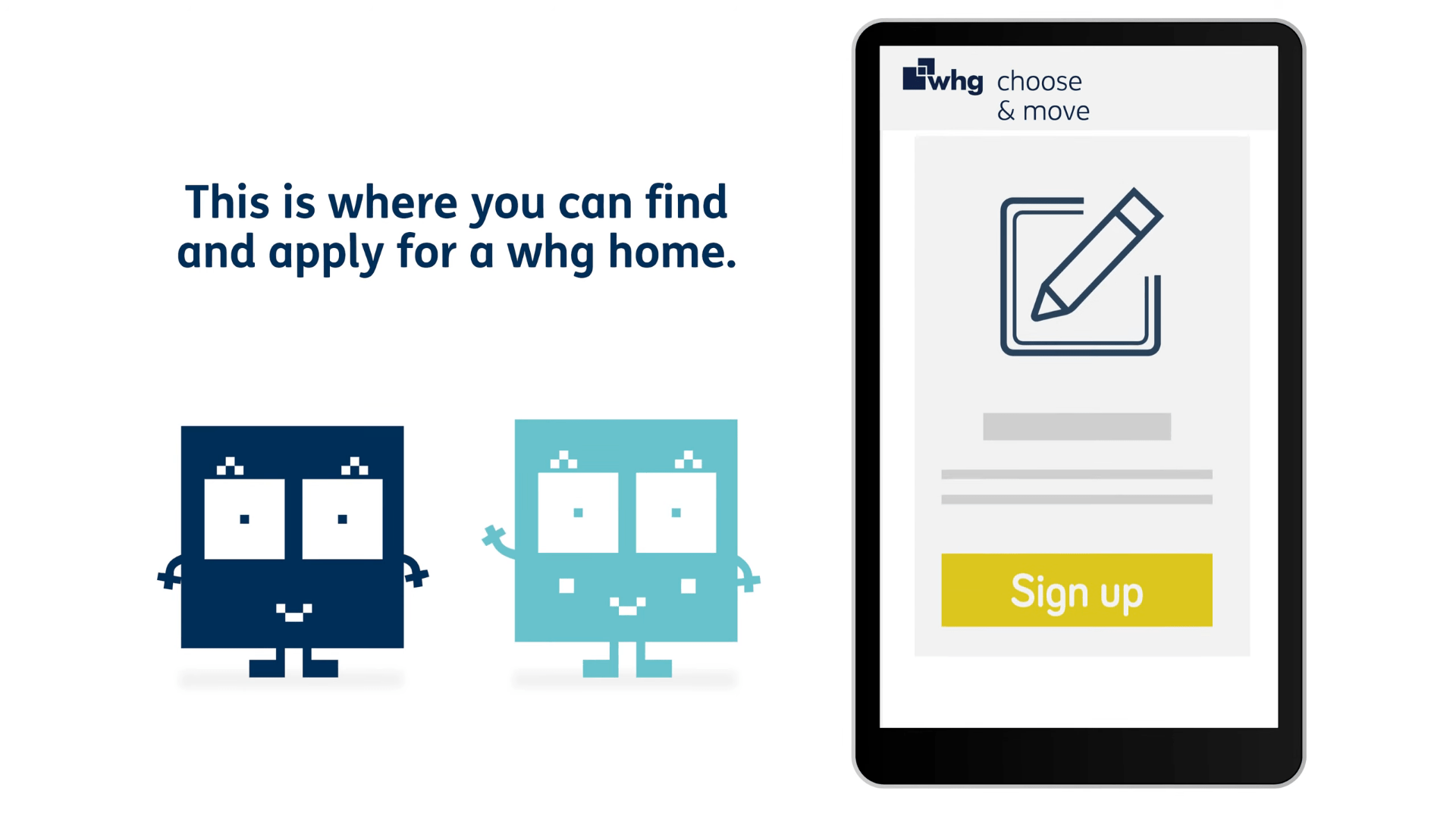 Rent a home - whg Housing Association