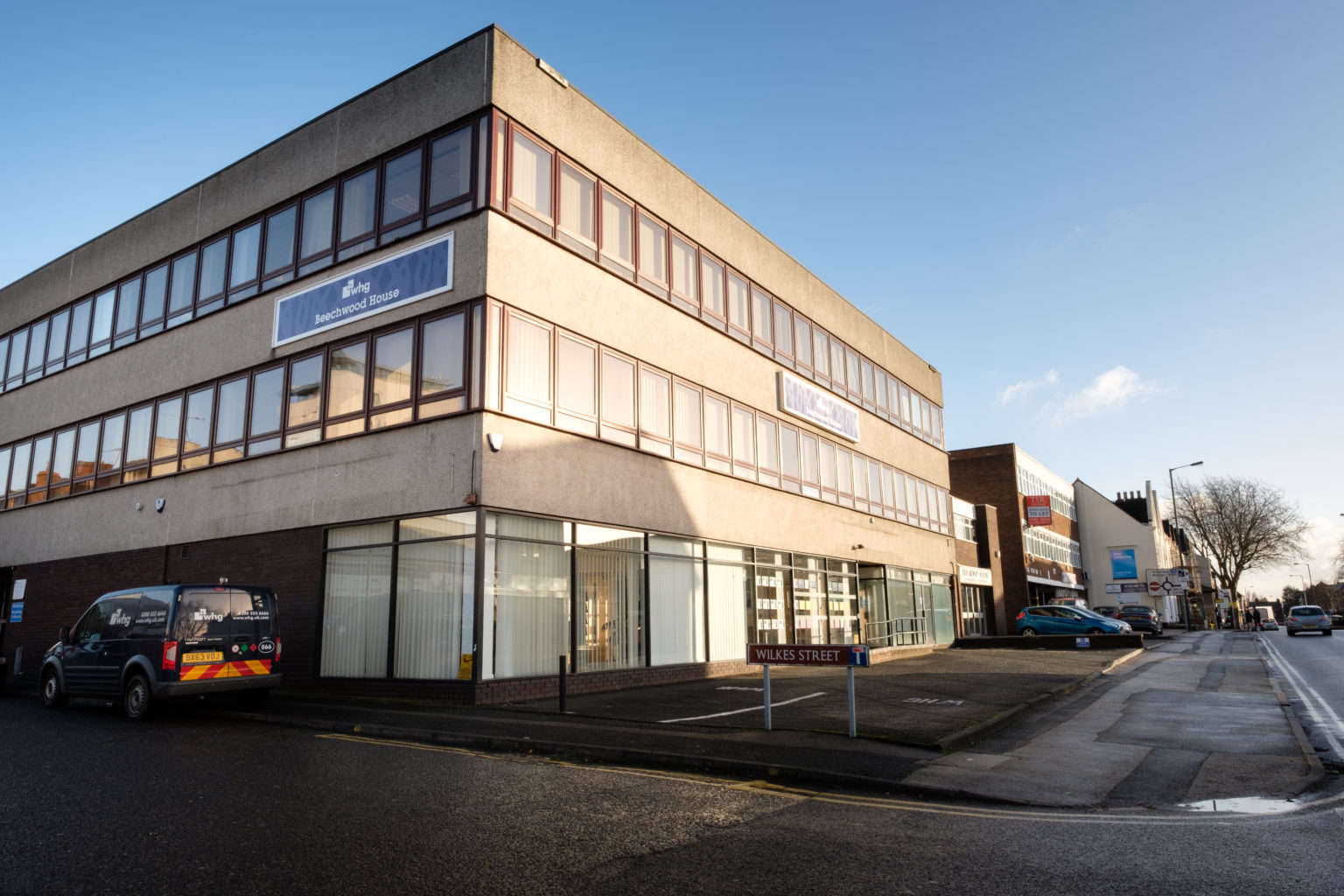 Home - whg Housing Association