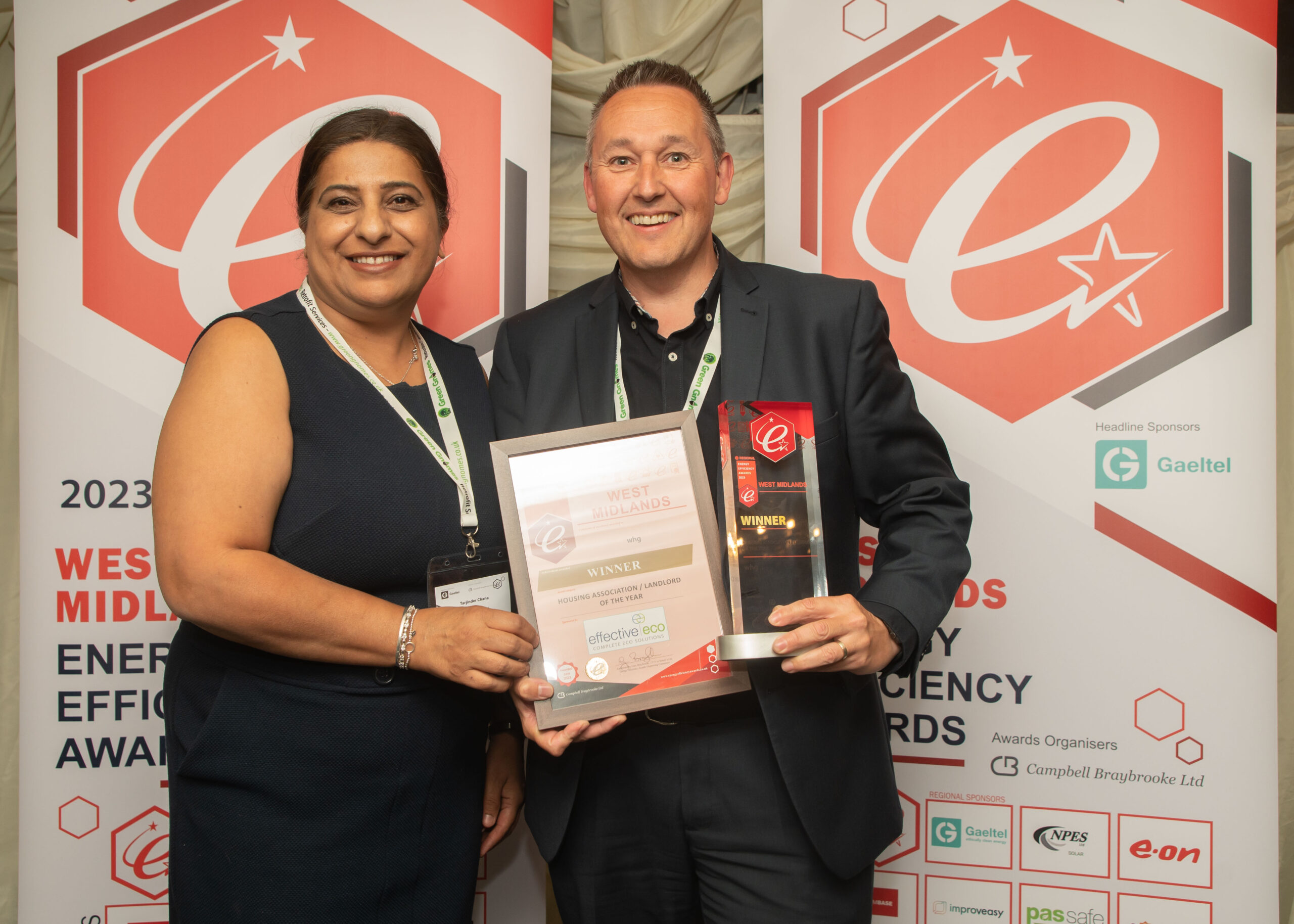 whg receives recognition for green credentials | whg.uk.com