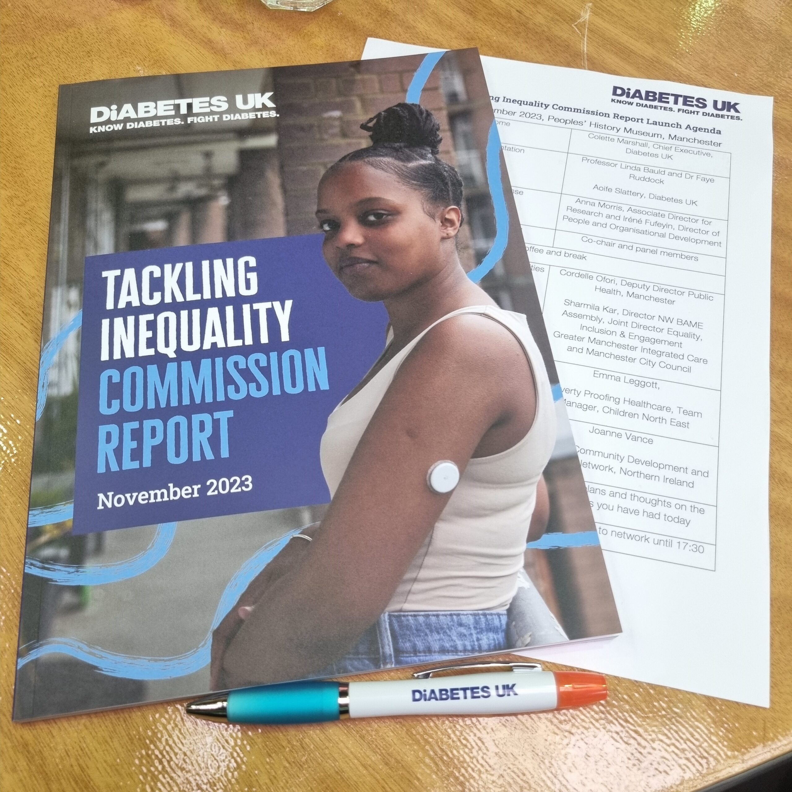 Walsall diabetes project applauded in national report | whg.uk.com