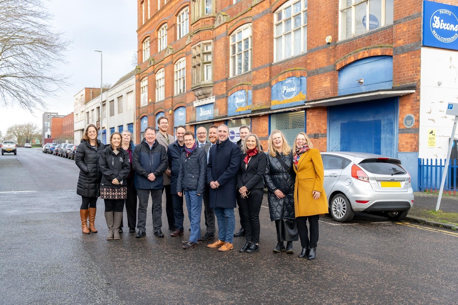 Midlands’ mayor hails flagship Wolverhampton redevelopment as “gem of a ...