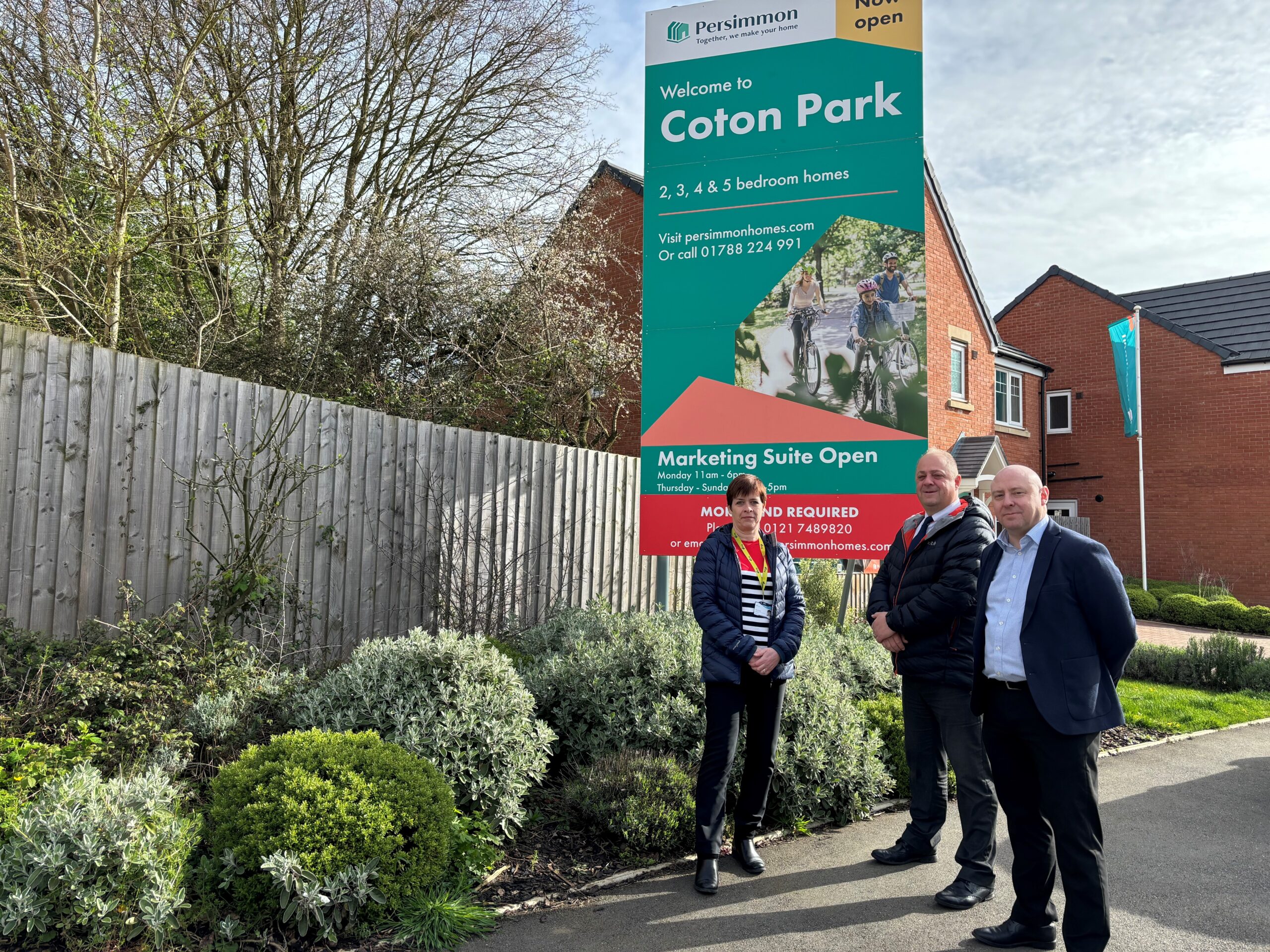 whg takes handover of first homes in Rugby | whg.uk.com