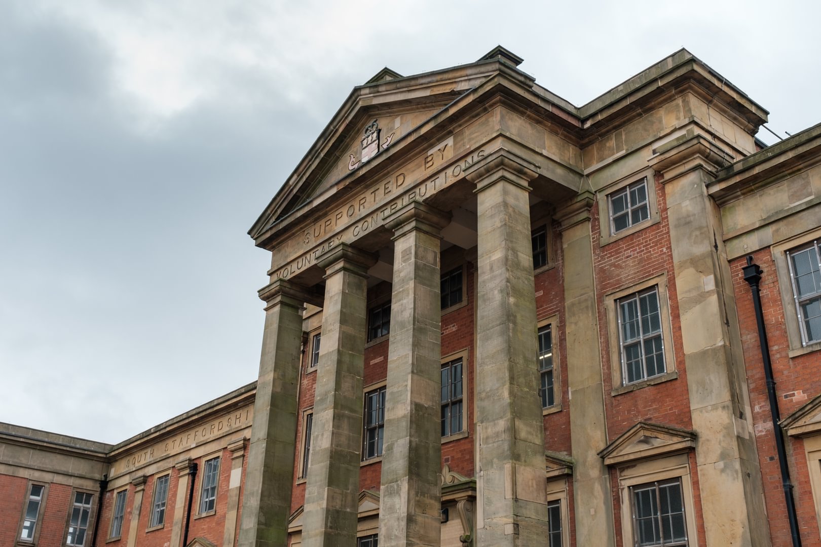 Take a sneak peek of Nightingale House, at Wolverhampton's former Royal ...