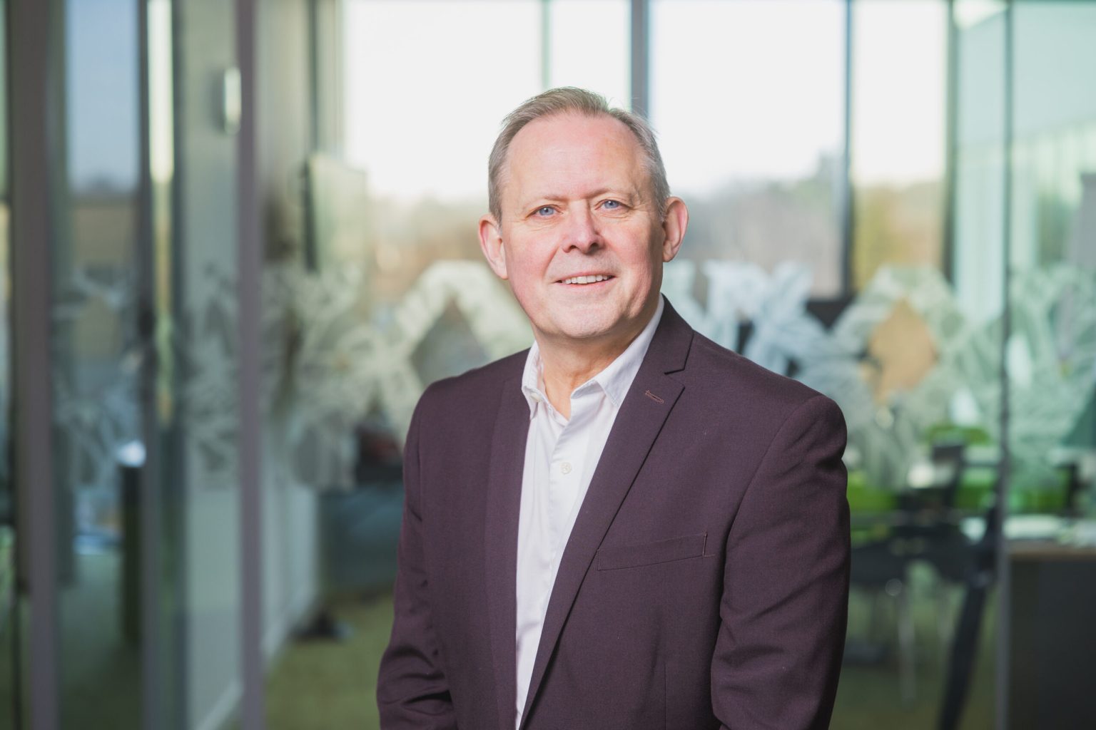 Executive Team | whg (Housing Association)
