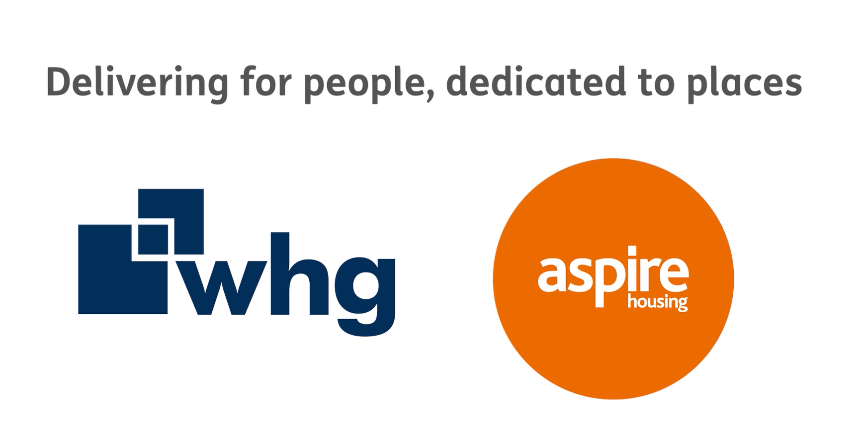 whg and Aspire Housing announce potential merger | whg